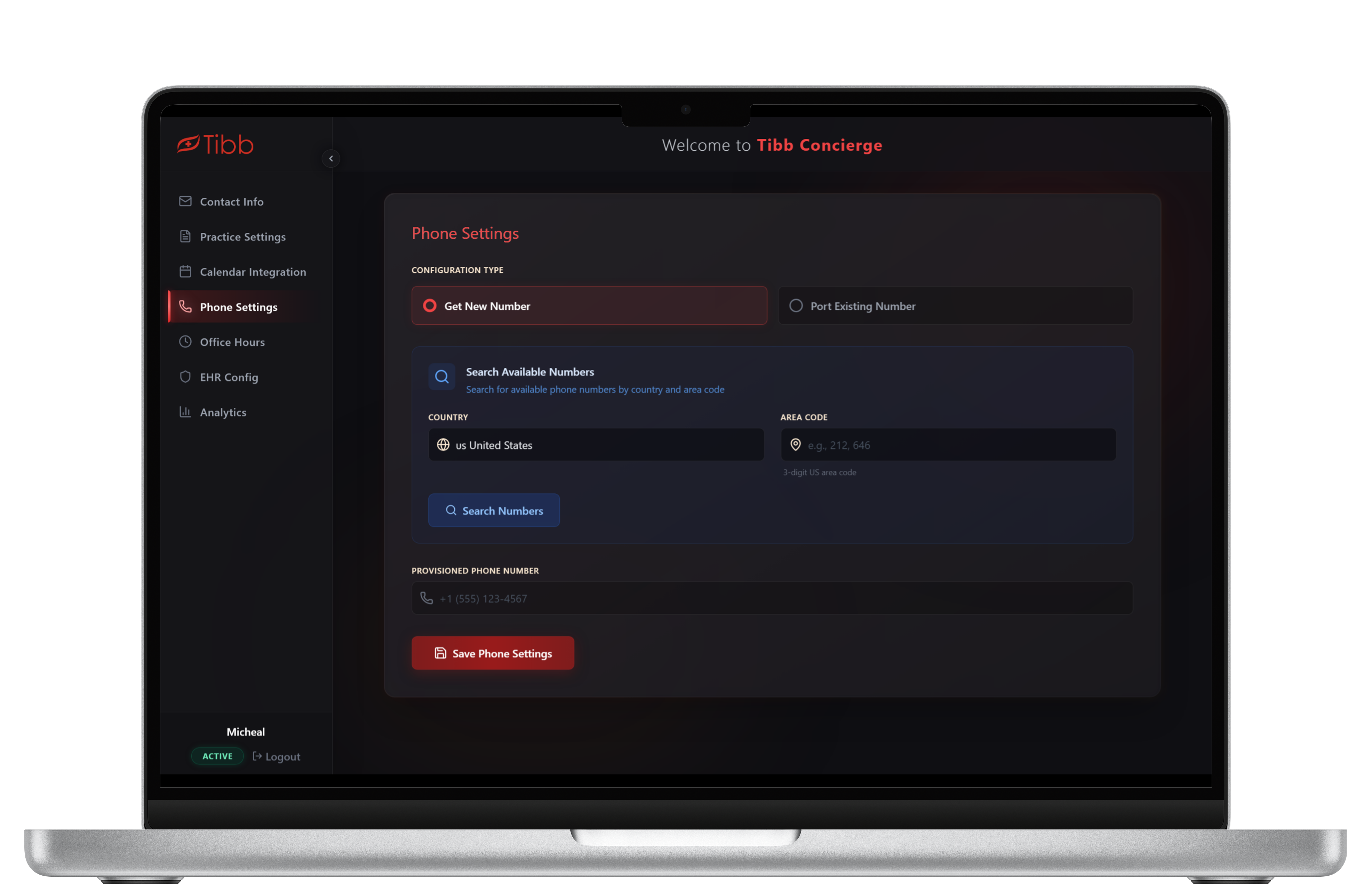 Tibb Labs | AI-Powered Clinical Front Desk for Labs
