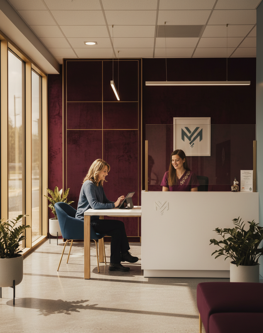Tibb Labs | AI-Powered Clinical Front Desk for Labs