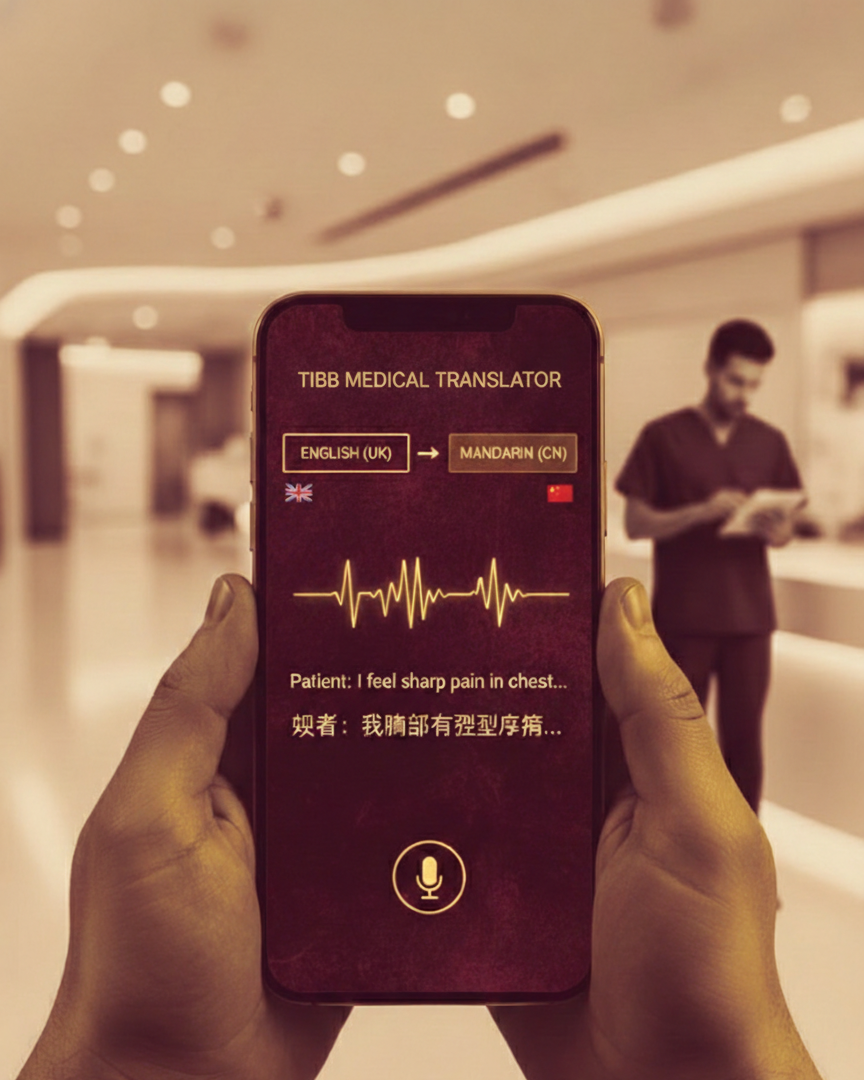 Tibb Labs | AI-Powered Clinical Front Desk for Labs